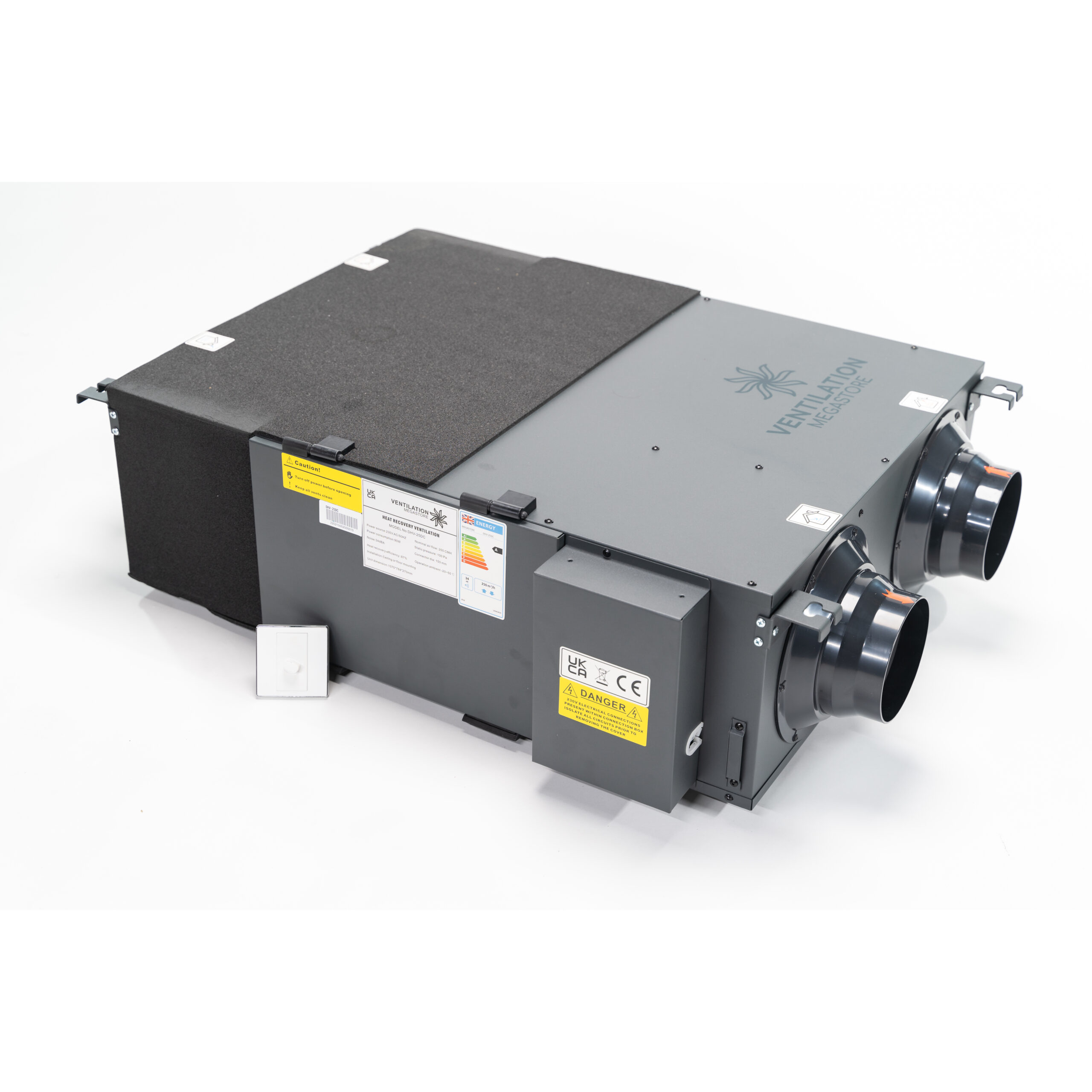 Build Your System - Ventilation Megastore