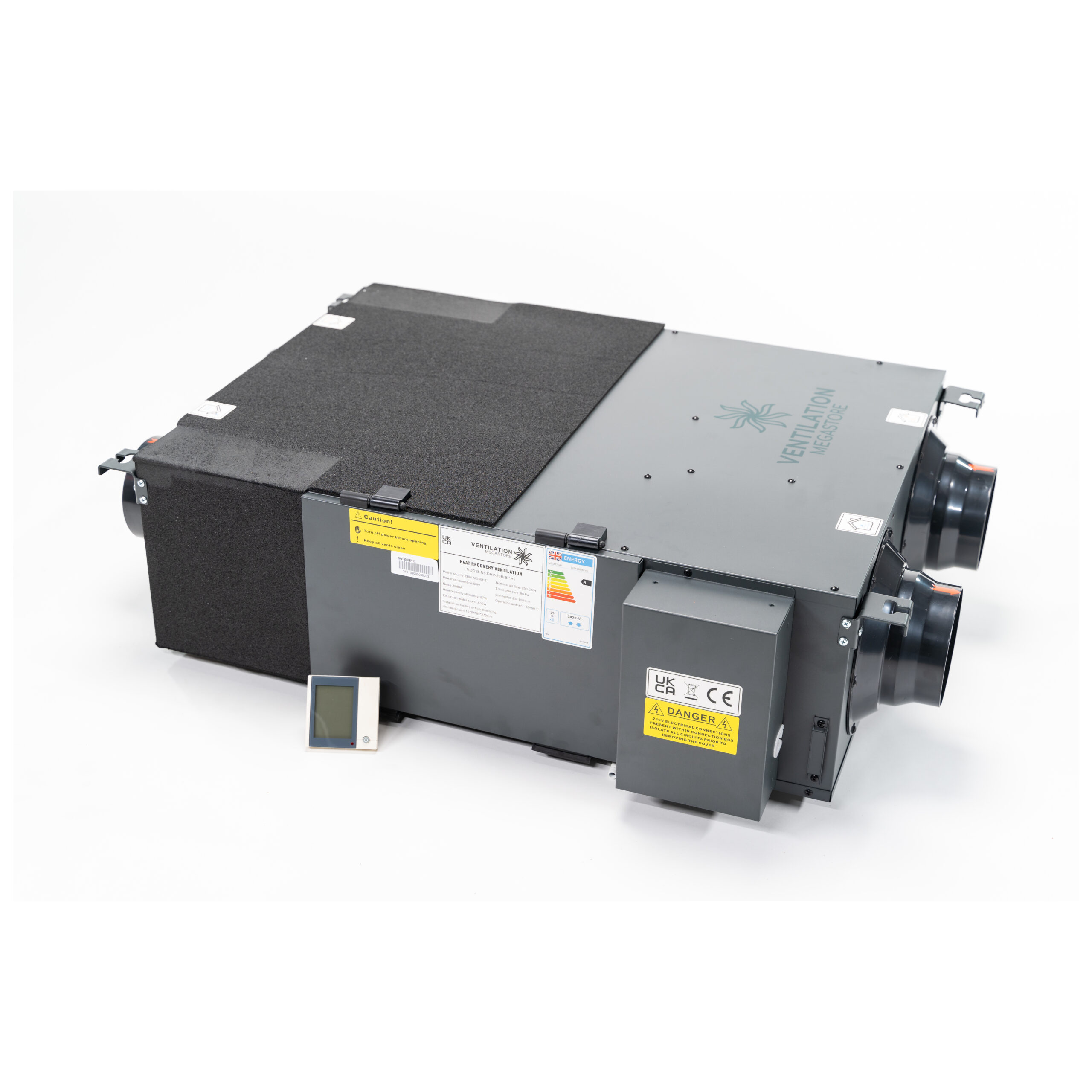 Build Your System - Ventilation Megastore