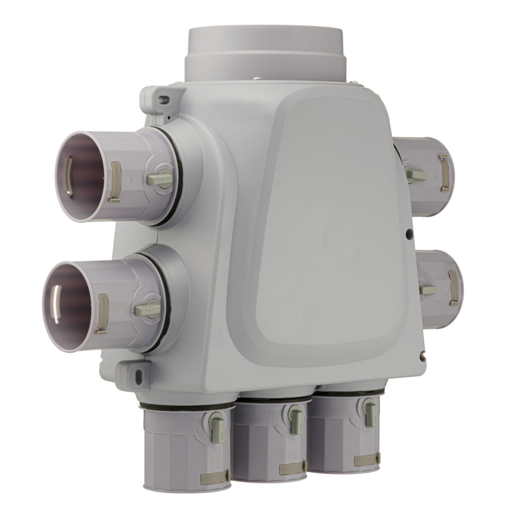 Manifold - Ventilation Megastore