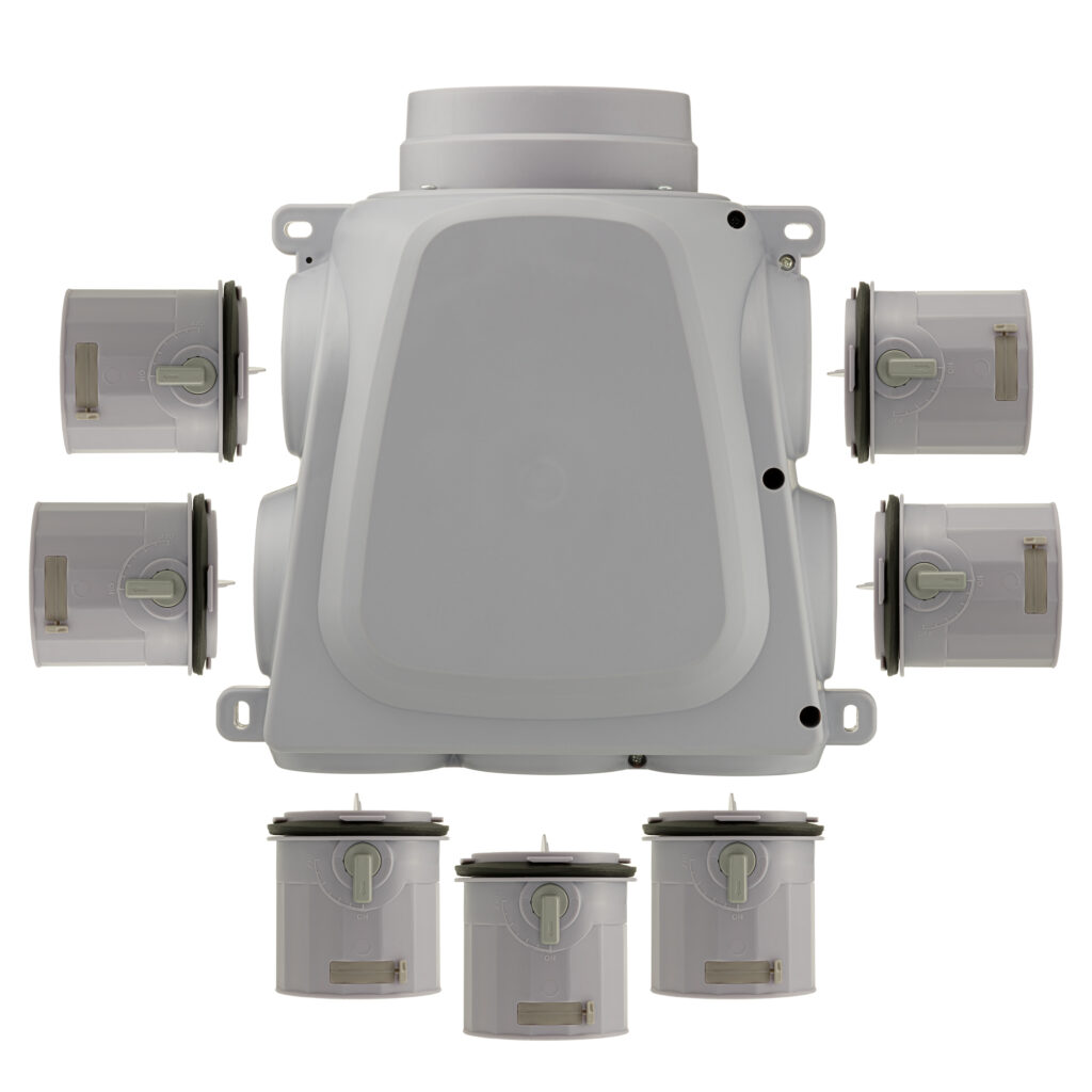 Manifold - Ventilation Megastore