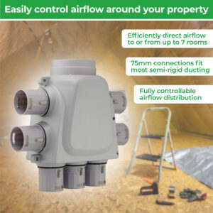 Manifold - Ventilation Megastore