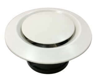 Ceiling Air Valve - Ventilation Megastore