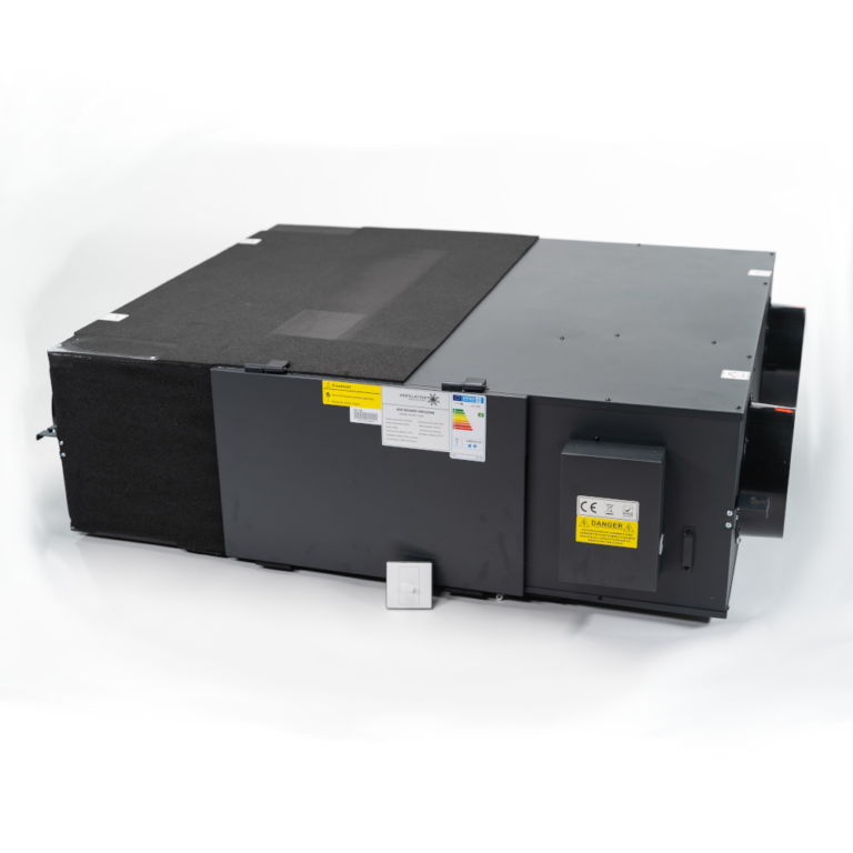 DHV-100N MVHR Unit - Ventilation Megastore