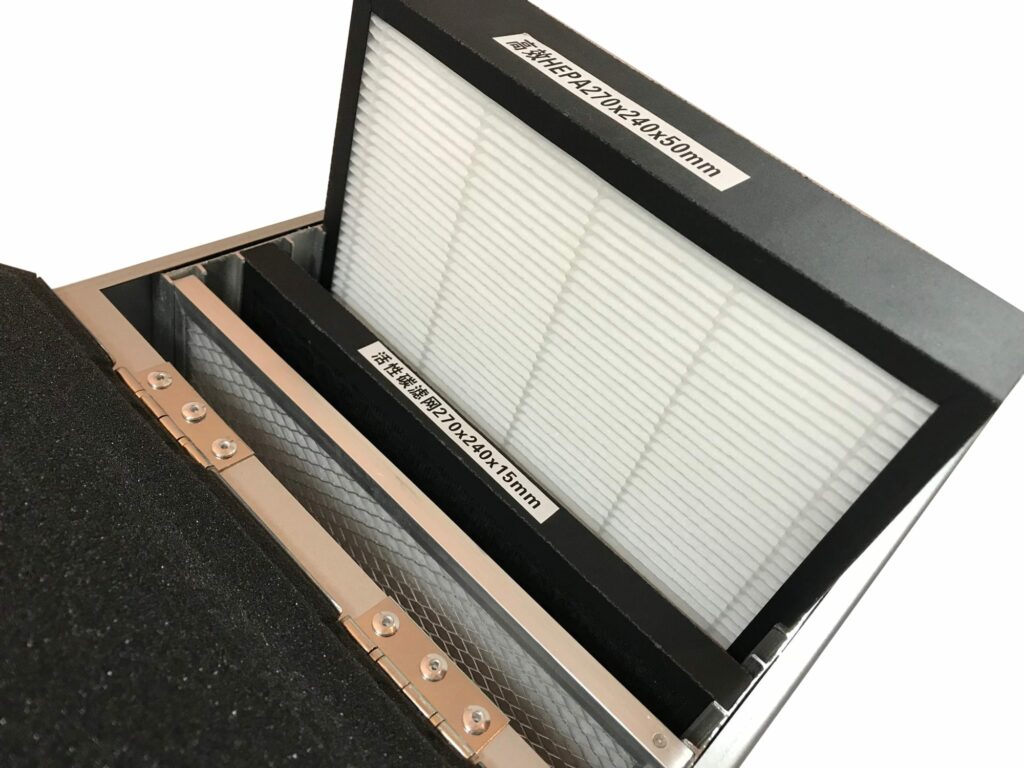 Inline High Performance Filter - Ventilation Megastore